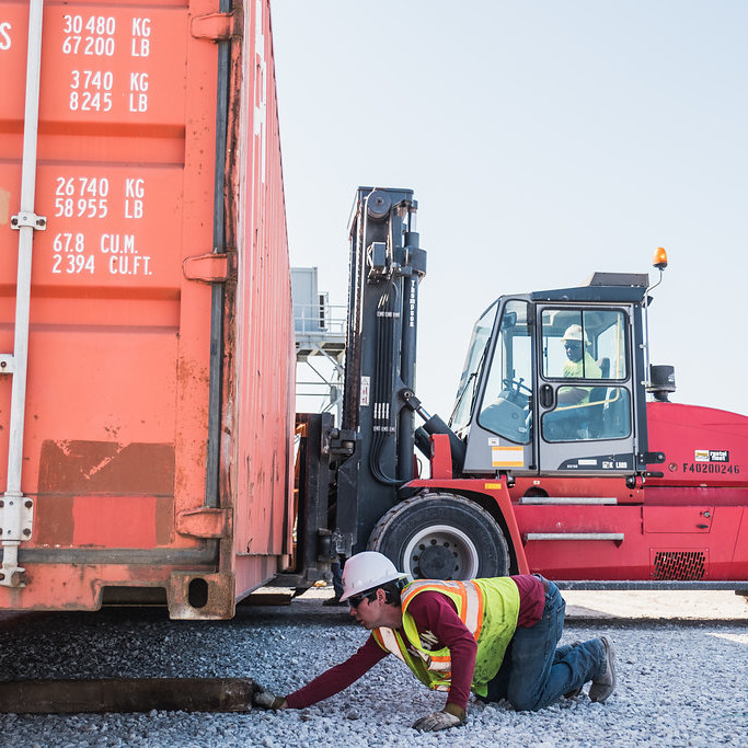 Shore-Based Services – CORE INDUSTRIES