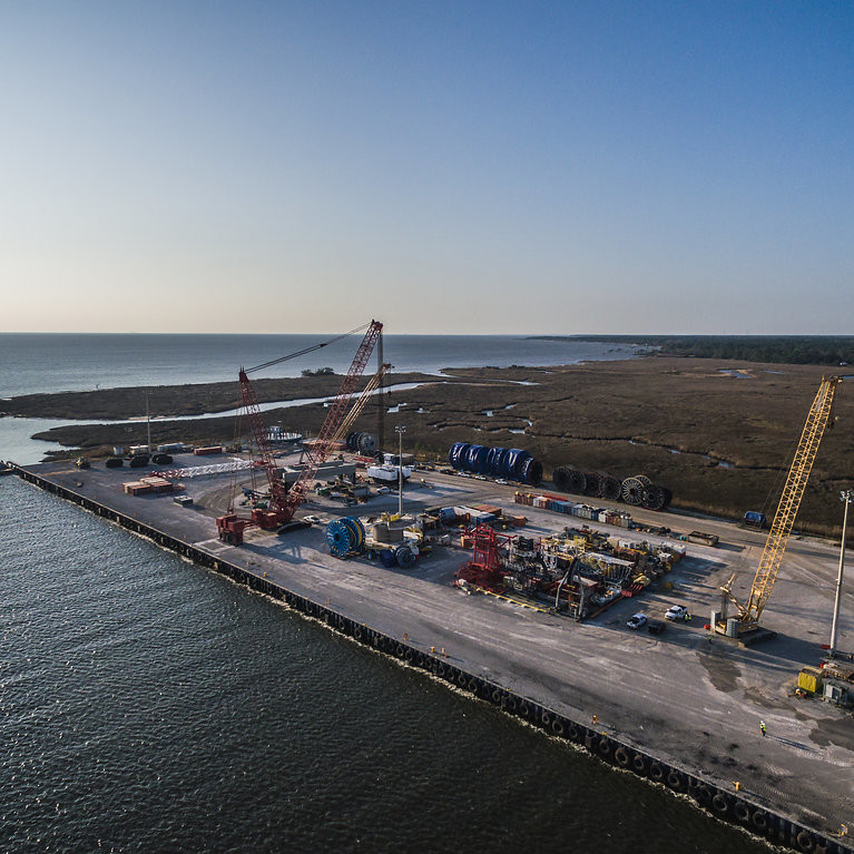 Cargo Handling – CORE INDUSTRIES