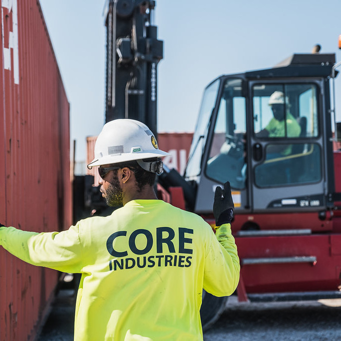Cargo Handling – CORE INDUSTRIES