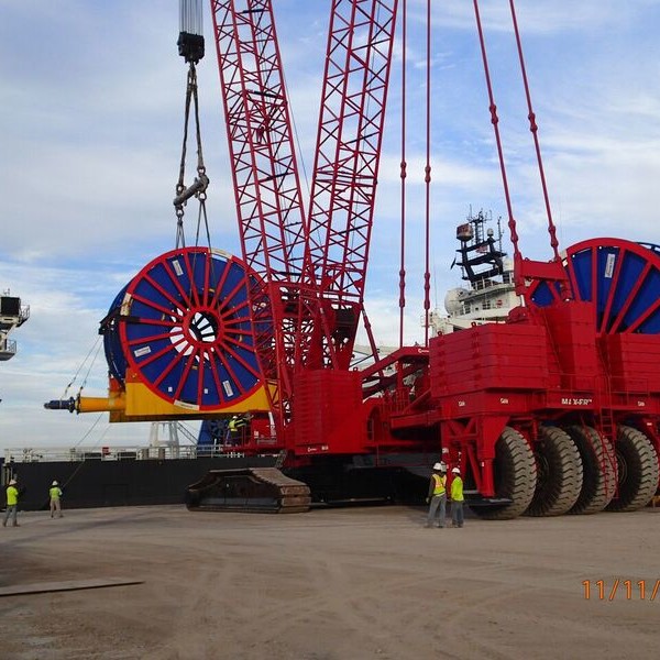 Shore-Based Services – CORE INDUSTRIES