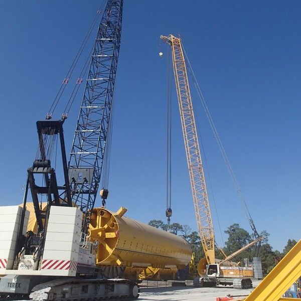 Shore-Based Services – CORE INDUSTRIES