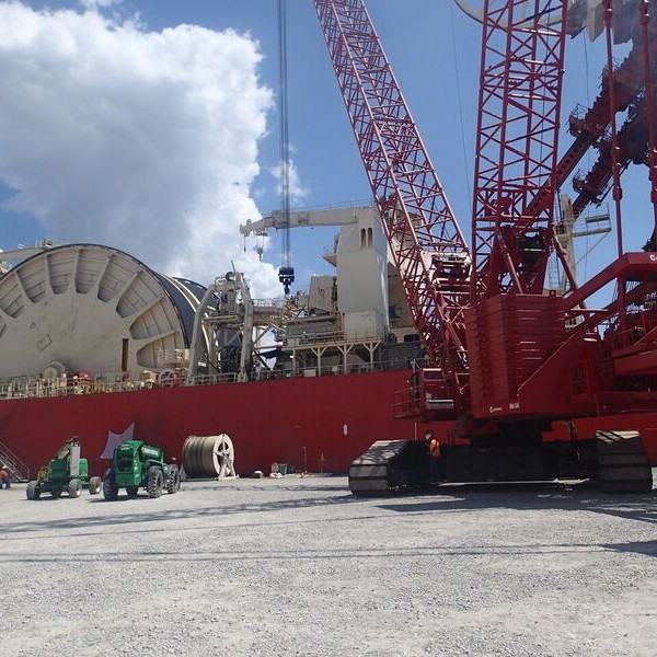 Shore-Based Services – CORE INDUSTRIES