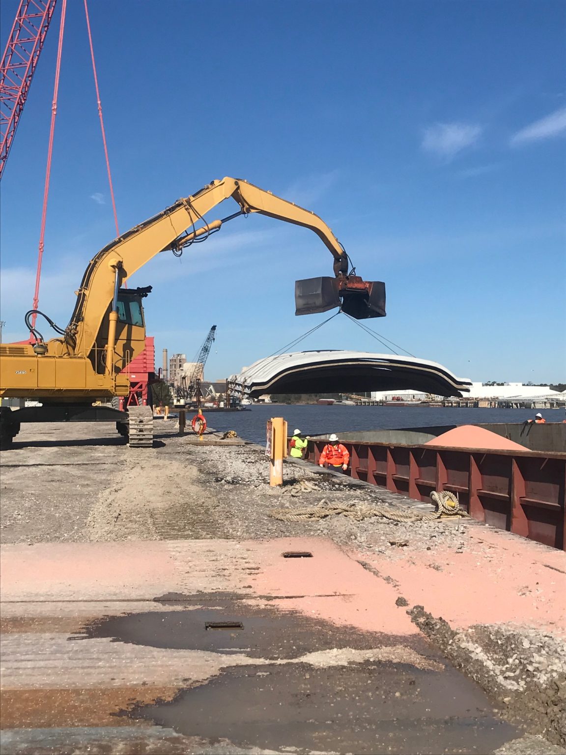 Project Case Studies – CORE INDUSTRIES