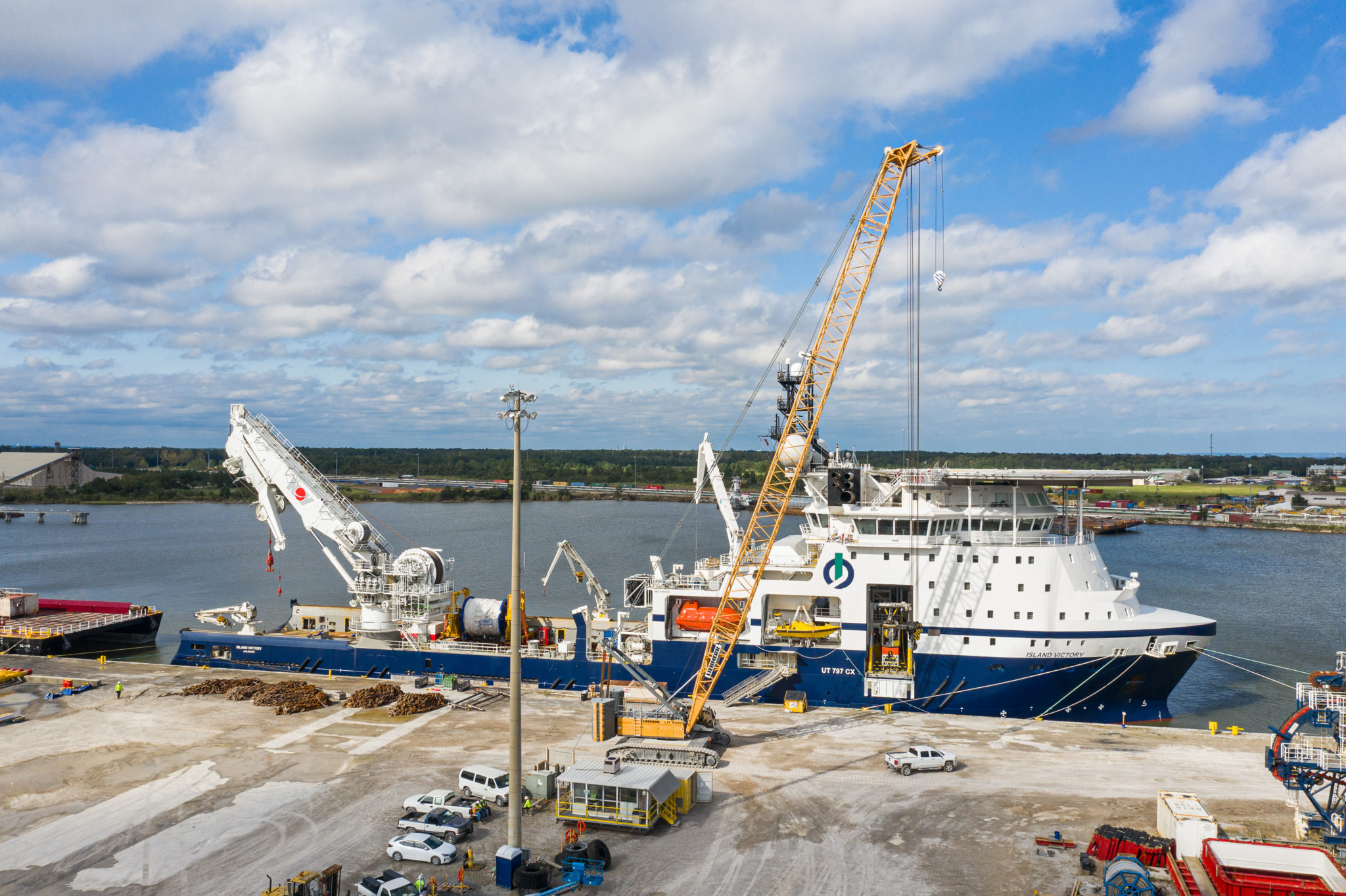 Project Case Studies – CORE INDUSTRIES