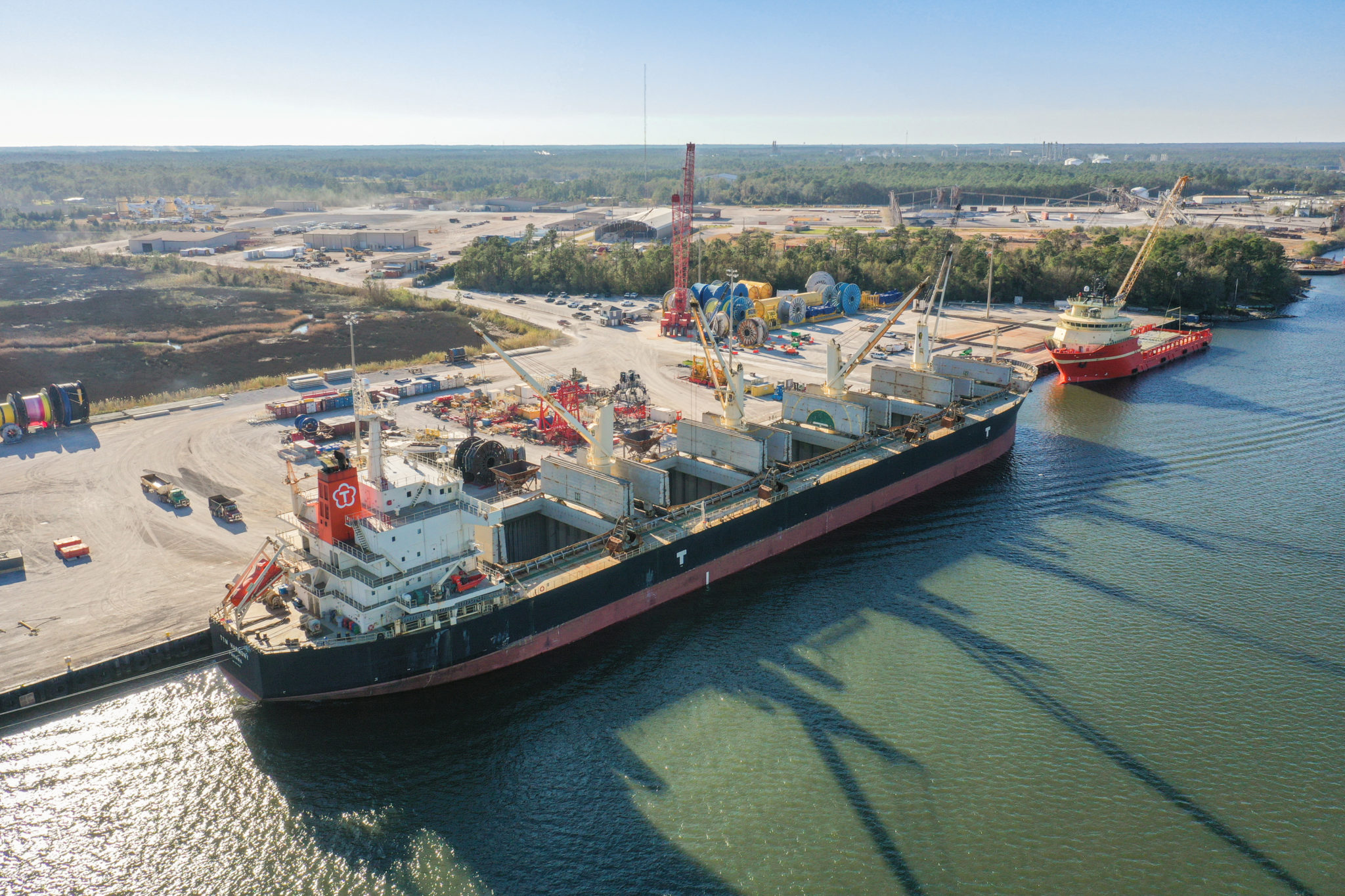 Project Case Studies – CORE INDUSTRIES