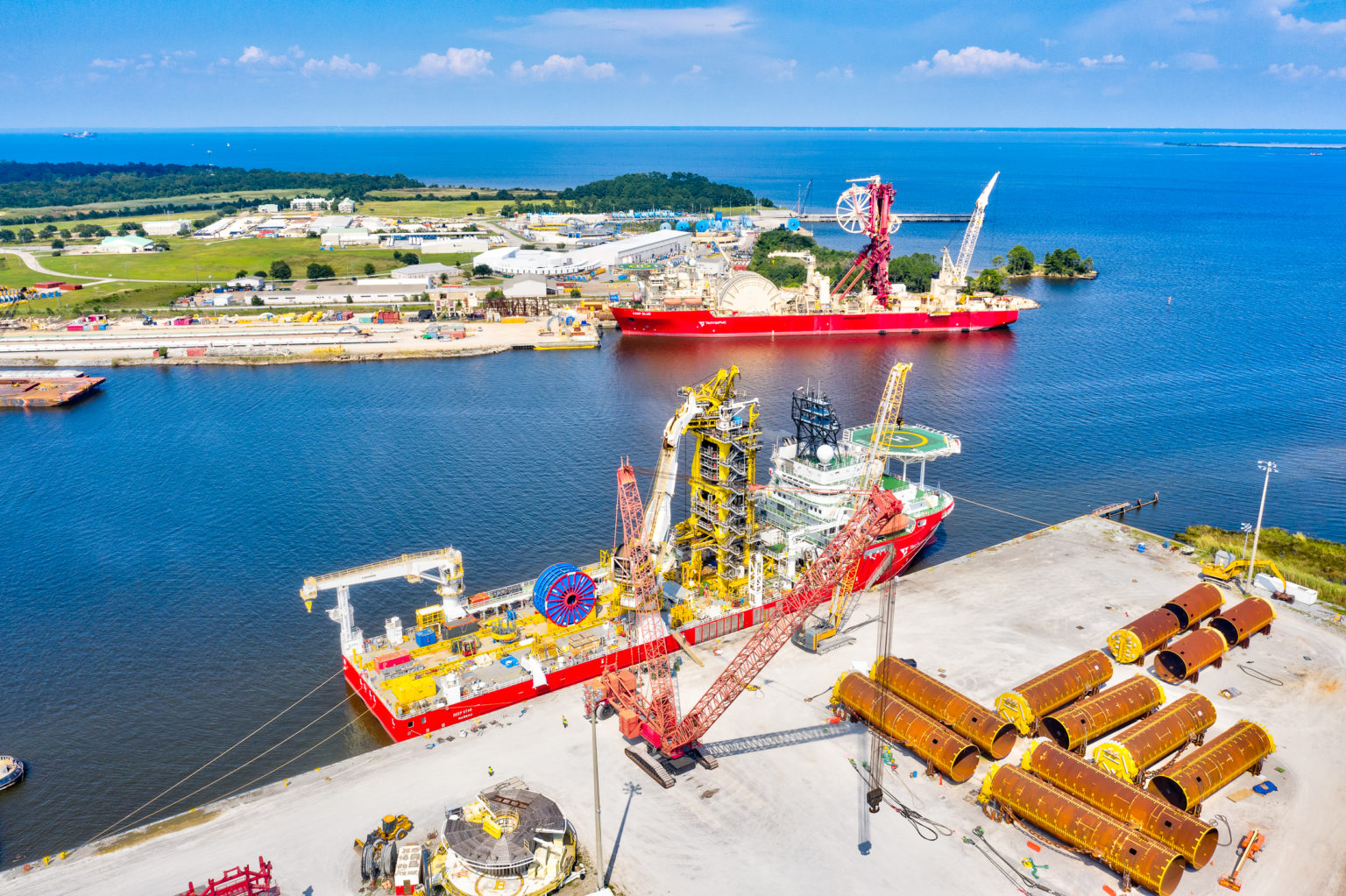 Project Case Studies – CORE INDUSTRIES