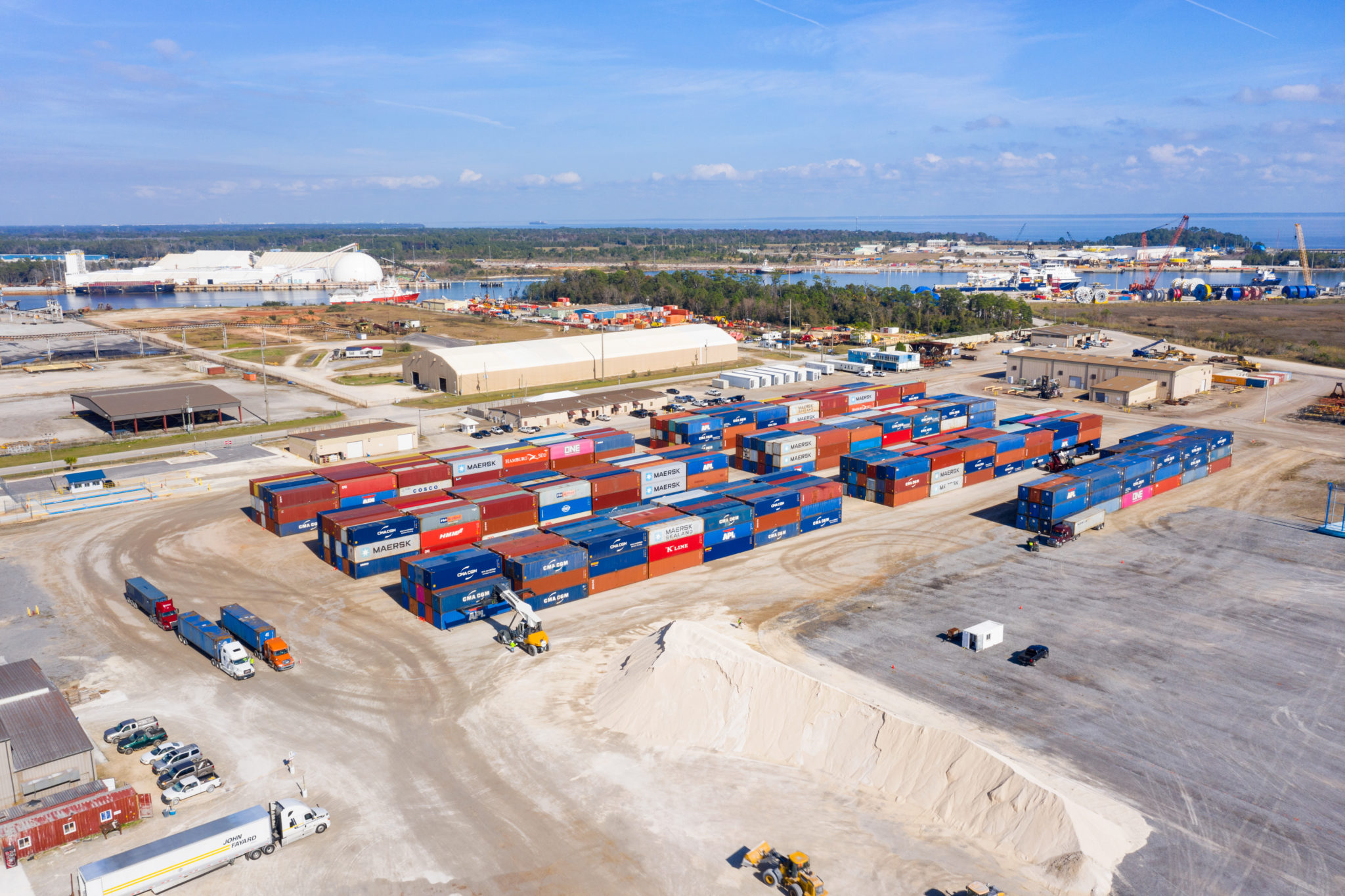 Project Case Studies – CORE INDUSTRIES