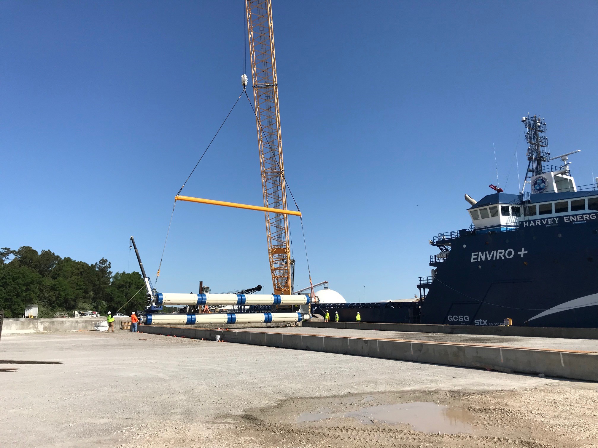 Project Case Studies – CORE INDUSTRIES