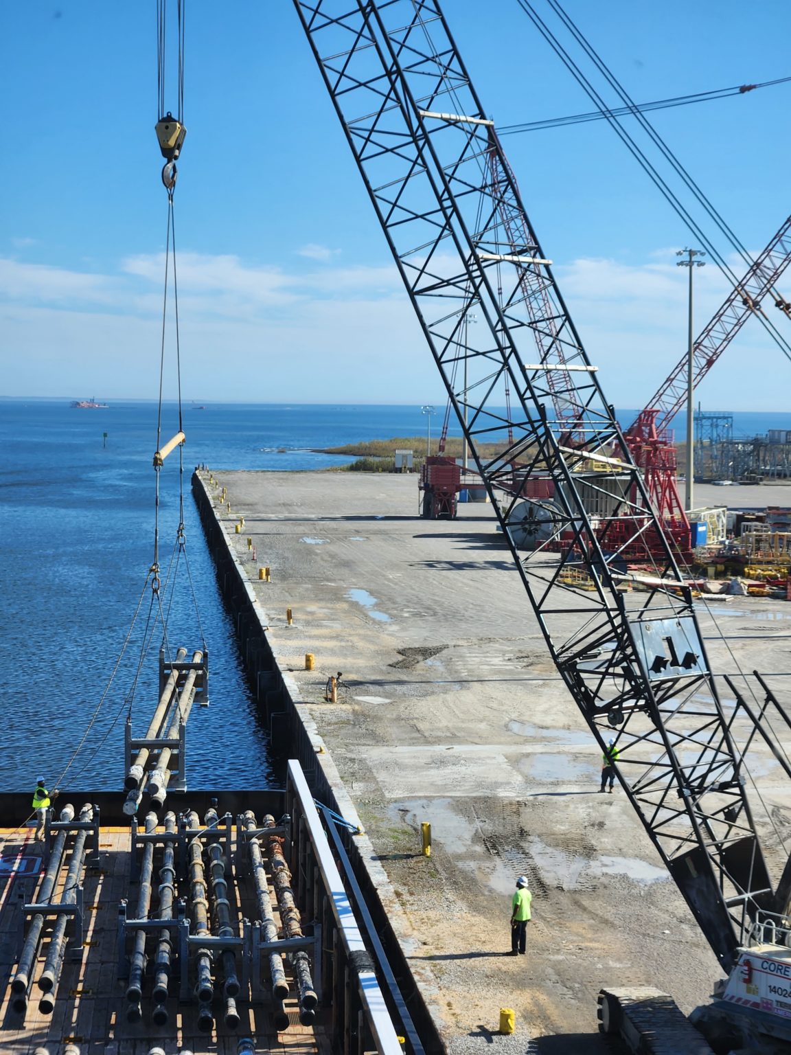 Project Case Studies – CORE INDUSTRIES