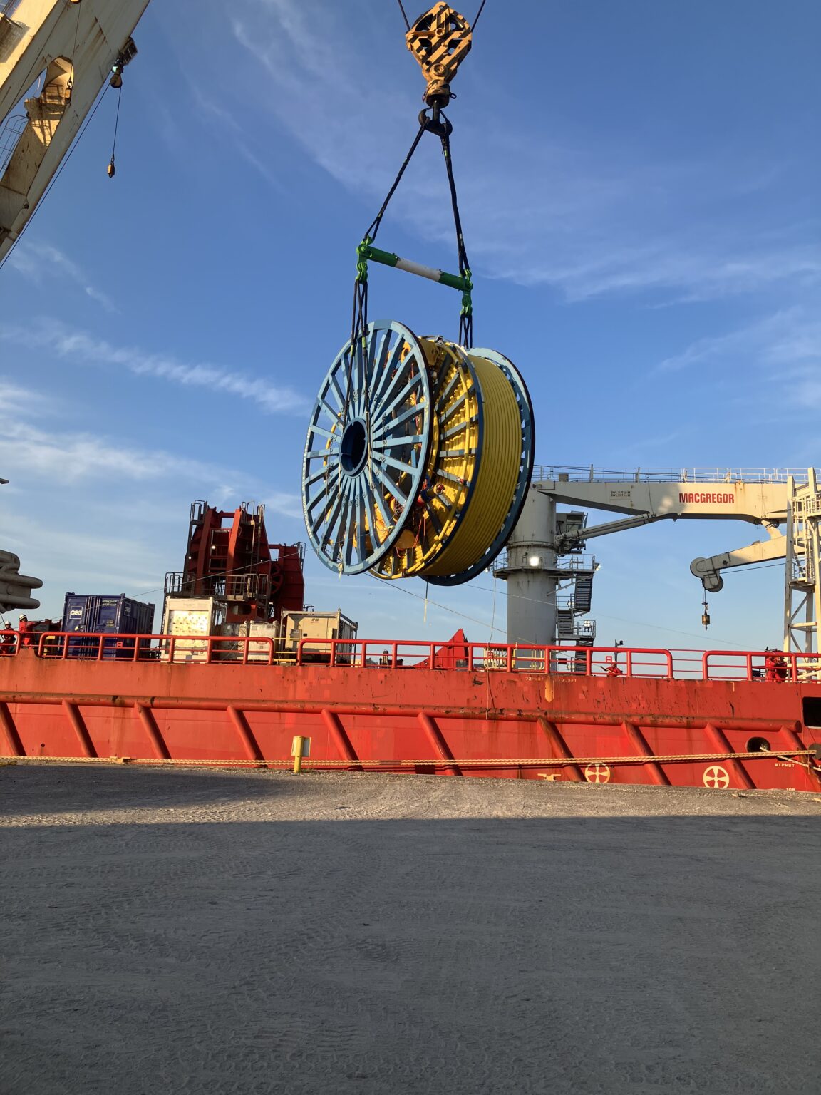 Project Case Studies – CORE INDUSTRIES