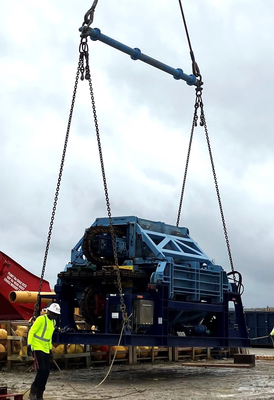 Project Case Studies – CORE INDUSTRIES